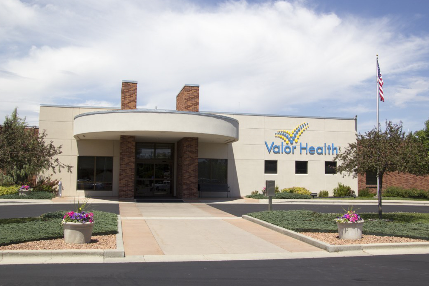 Community Benefits Report 2018 Valor Health Community Benefits Report 2018 Valor Health